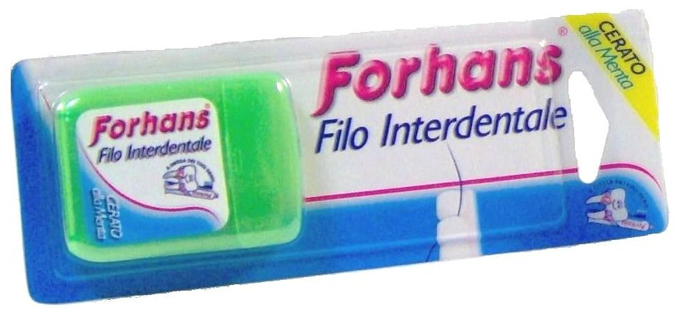 FILO INTERDENTALE CERATO - Dentop