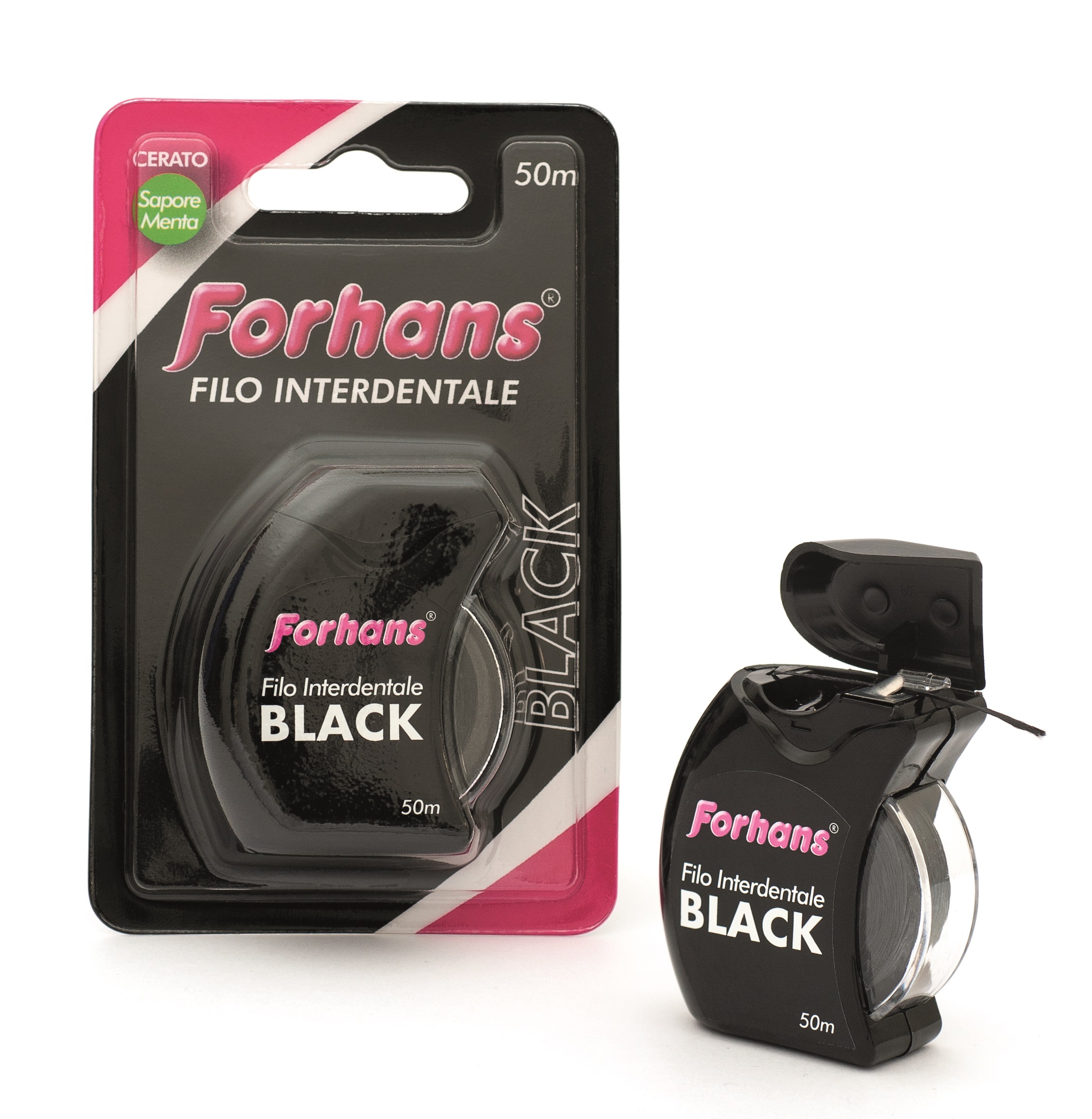 FILO CERATO BLACK 4 WHITE - Dentop