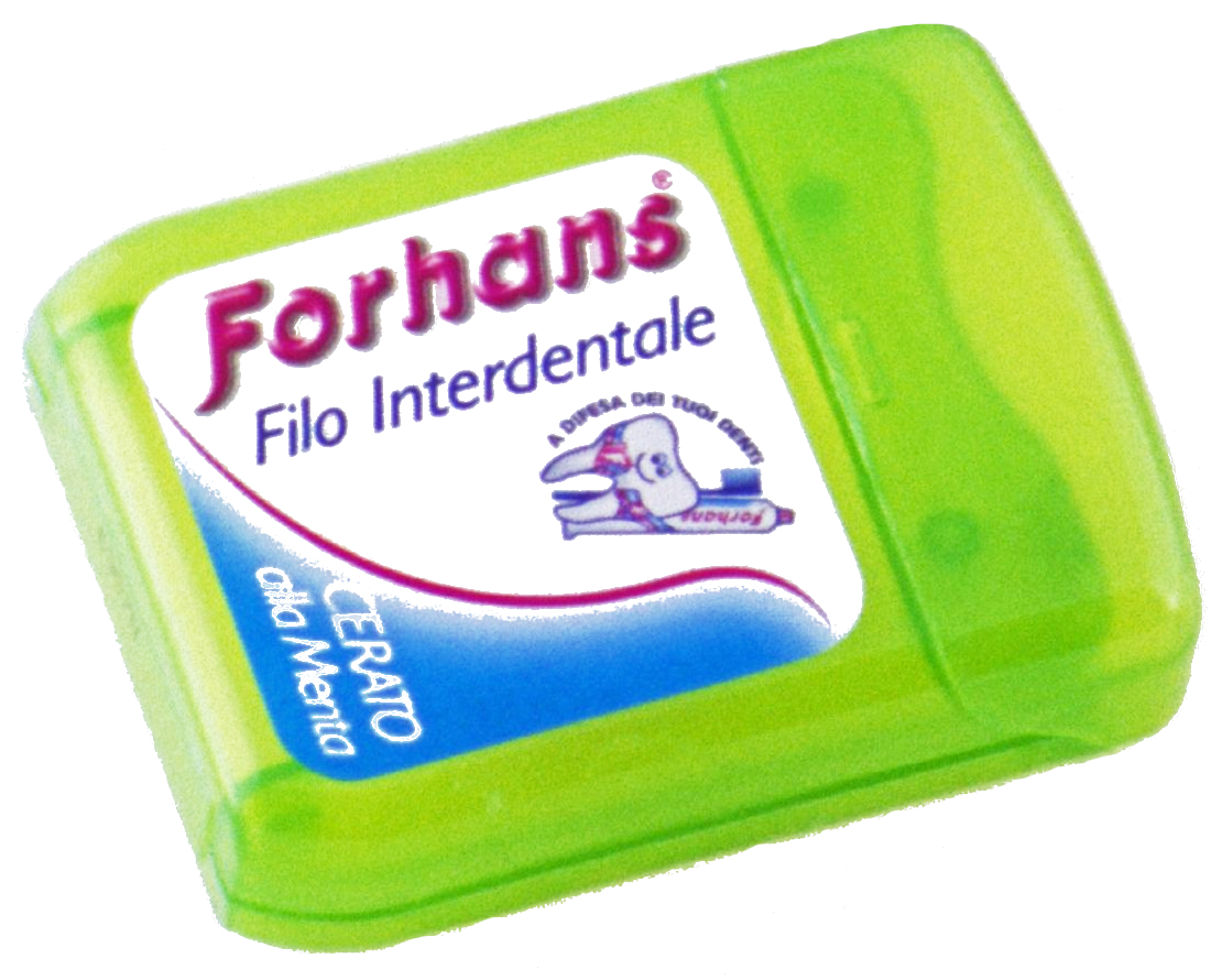 FILO INTERDENTALE CERATO - Dentop