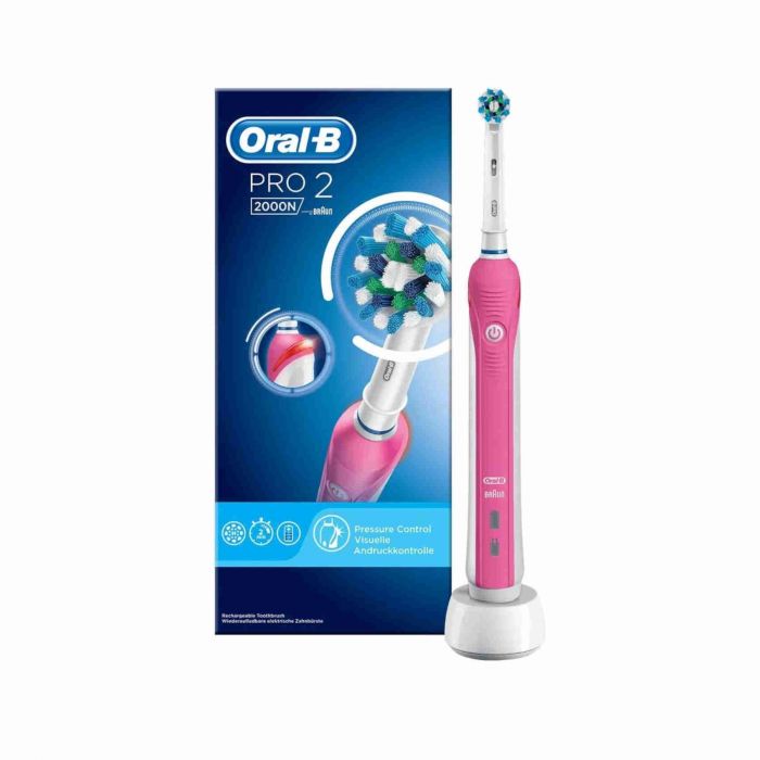 Oralb pro 2000n store