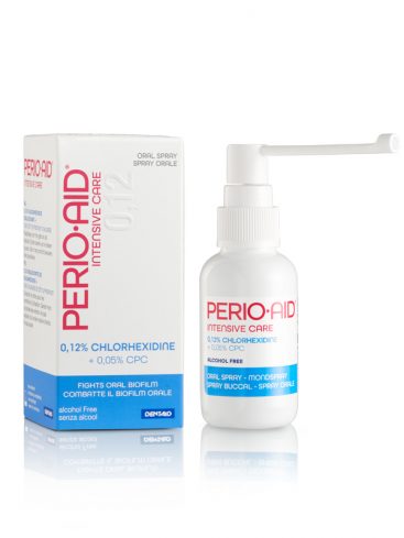 PERIO AID SPRAY 50ML - Dentop